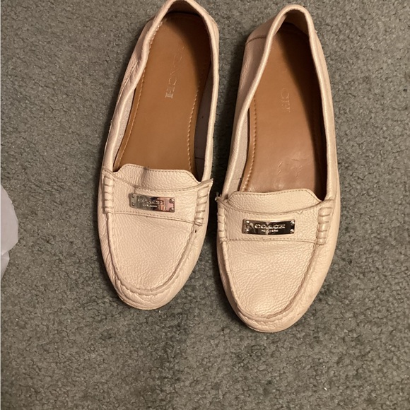 Coach | Shoes | Coach Driving Mocs | Poshmark